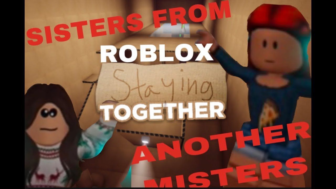playing roblox STAYING TOGETHER for the first time - YouTube