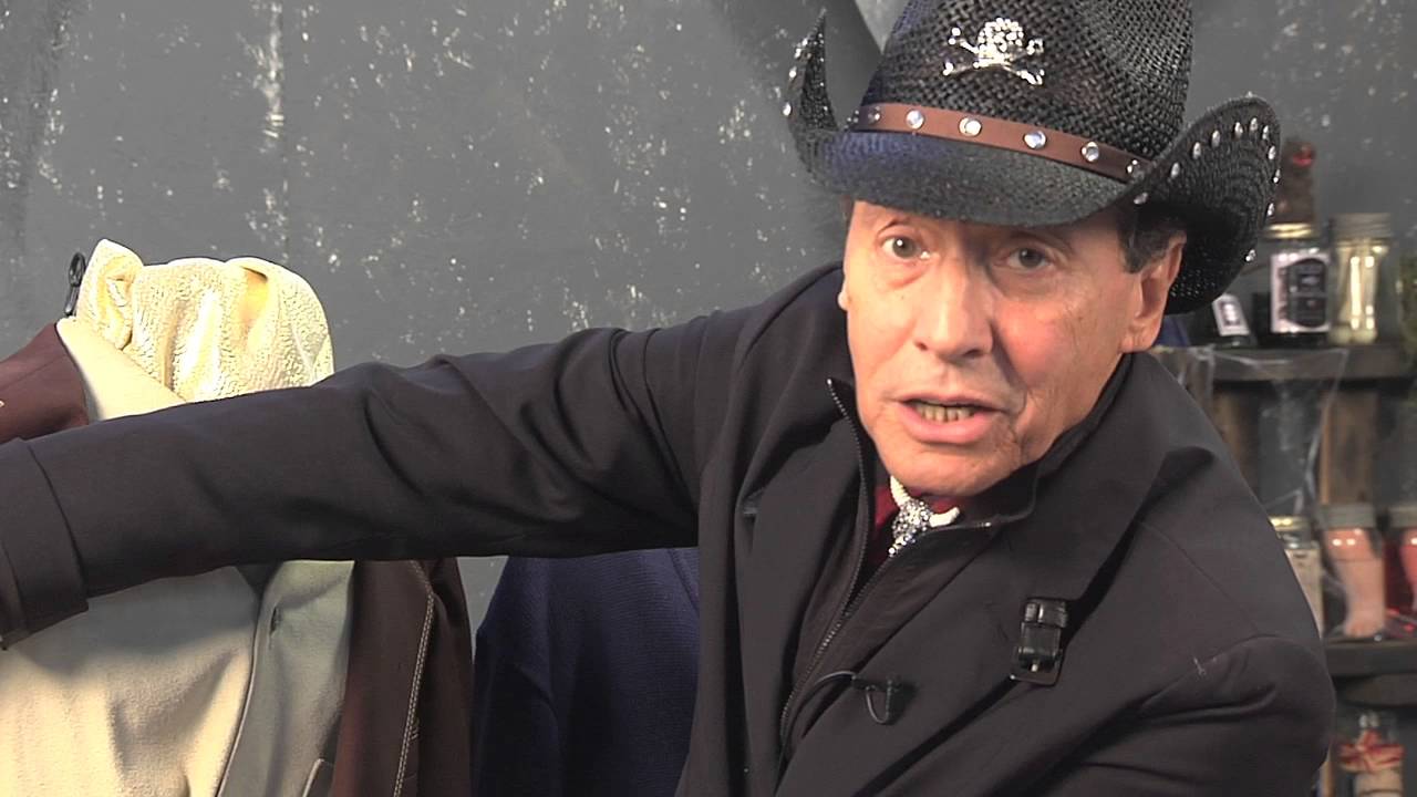 Mitch Markowitz Previews His Markowitz Hollywood North Museum - YouTube