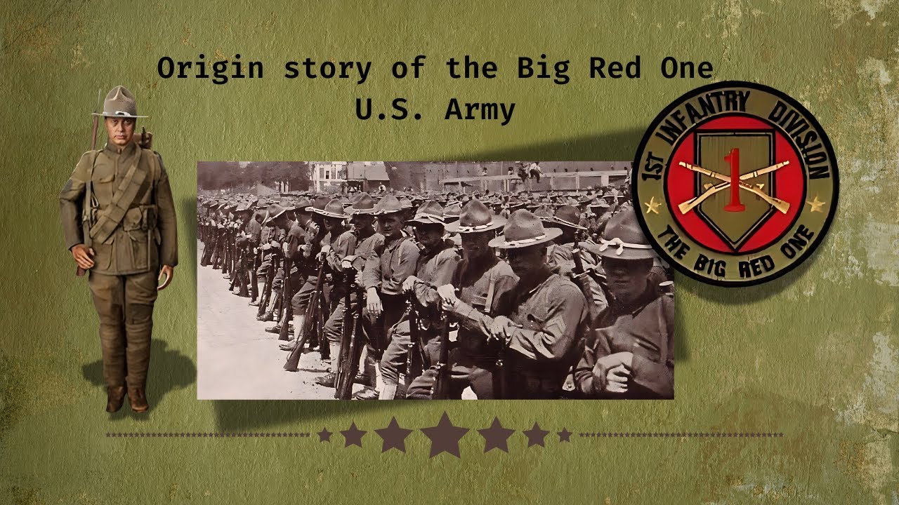 The Big Red One - YouTube