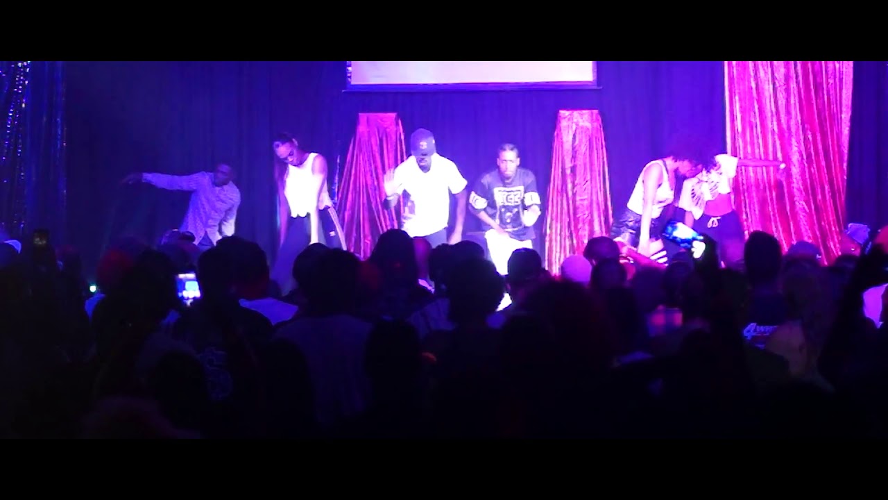 Brandon Keith LIVE @ Vybez Showcase ATL VOL. 9 - YouTube