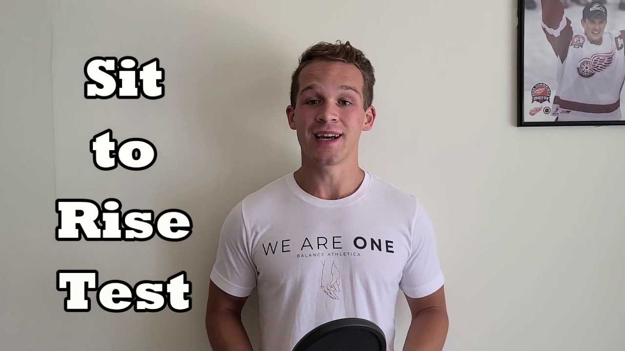 Assessments in Fitness: Sit to Rise Test (SRT) & Starting on the Right ...