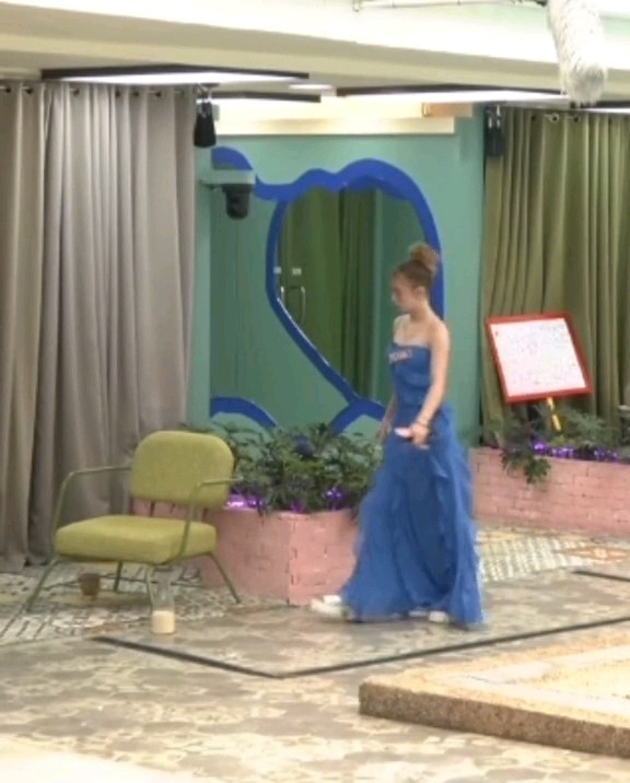 so pretty fyangi 💙💙💙 #pbbgen11 #pbb #fyang #abscbn #pbb2024 # ...