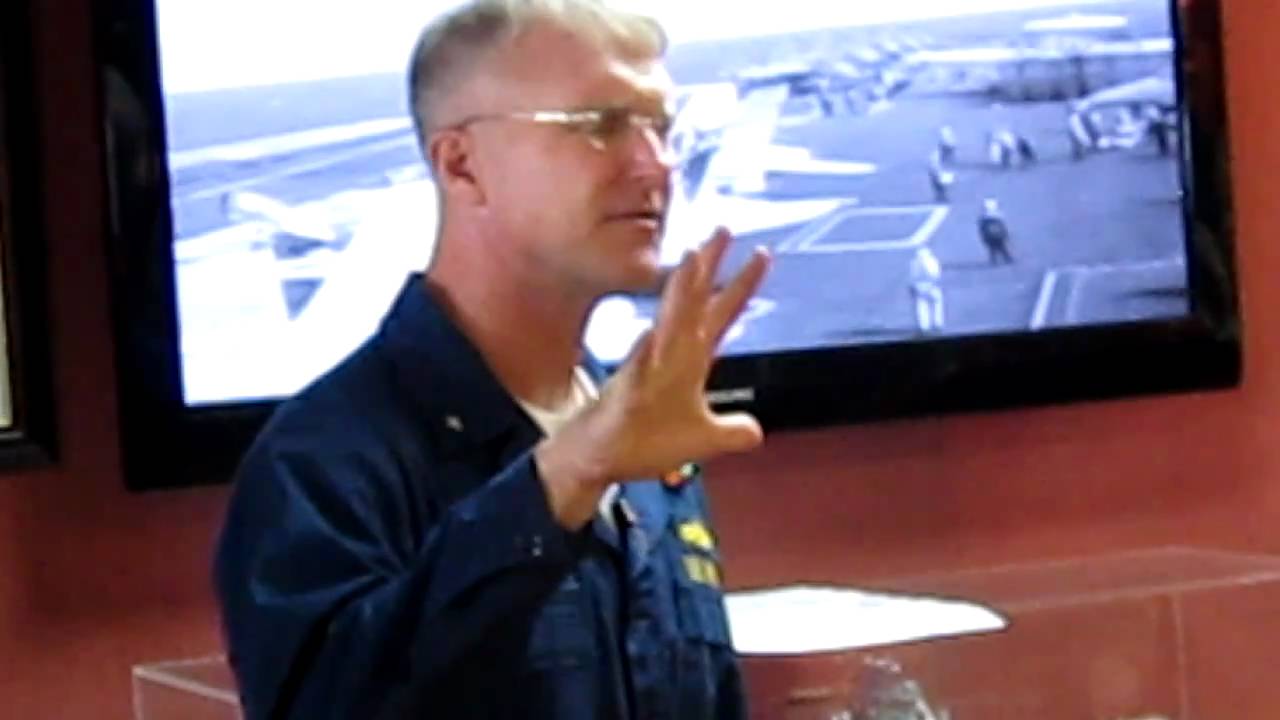 Admiral Rowden Describes Helping Carnival Splendor - YouTube