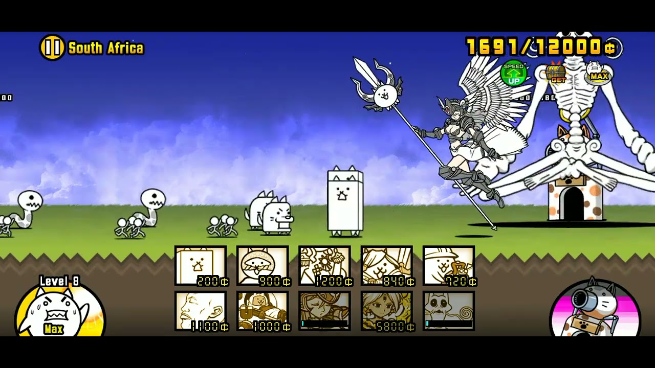 แจก battle cat mod apk 11.8.0 ver. | the battle cat - YouTube