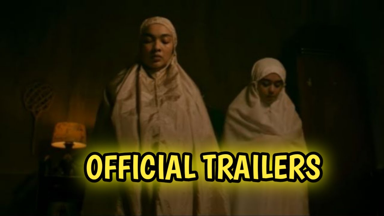 OFFICIAL TRAILERS FILM KHANZAB (2023) - YouTube