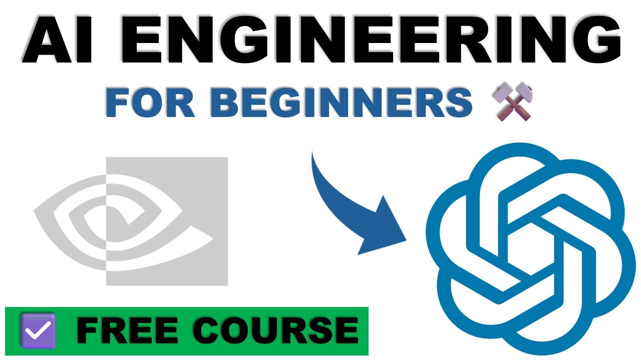[Free Course] A Beginner's Guide to AI Engineering (Building a ...