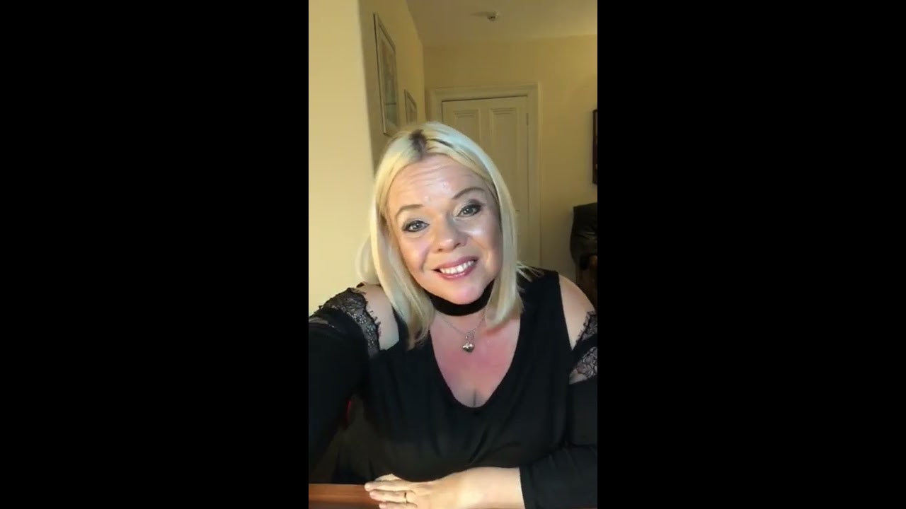 Sally introduces "Talk Sally" - YouTube