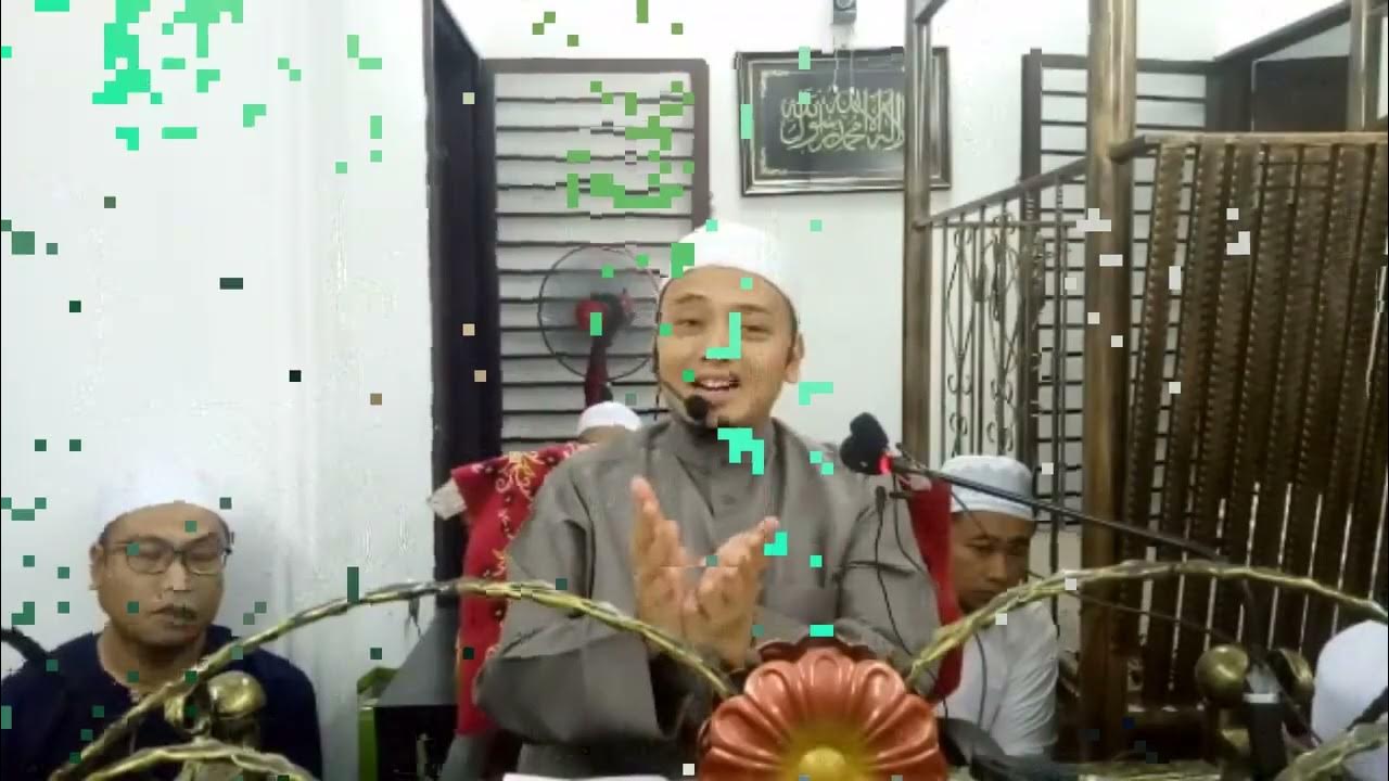 Ustaz Wadi Anuar Ayub : Tanda Kiamat - YouTube