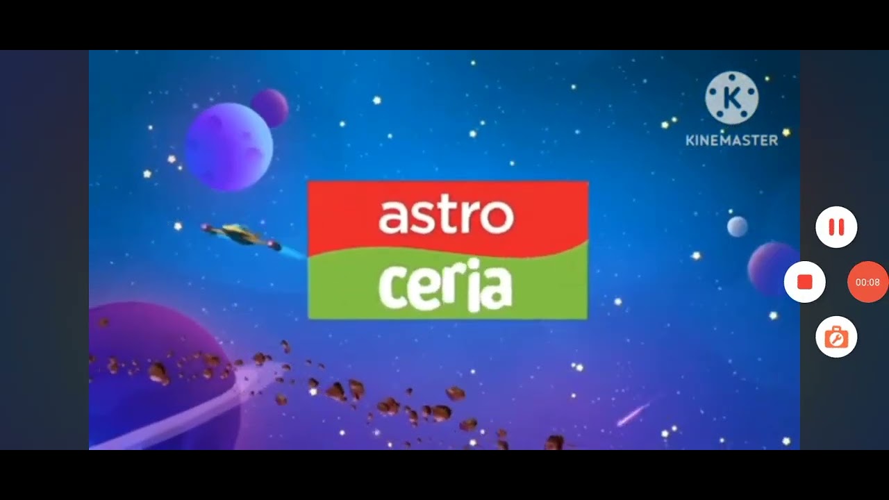 Astro ceria vs Astro Tviq Astro njoi tv - YouTube