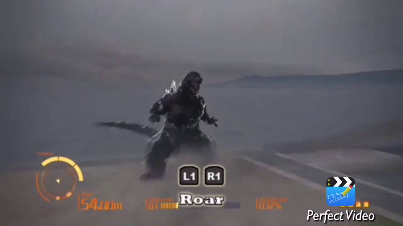 Godzilla (ゴジラ) VS Sparta Execution Remix ( スパルタ実行リミックス) - YouTube