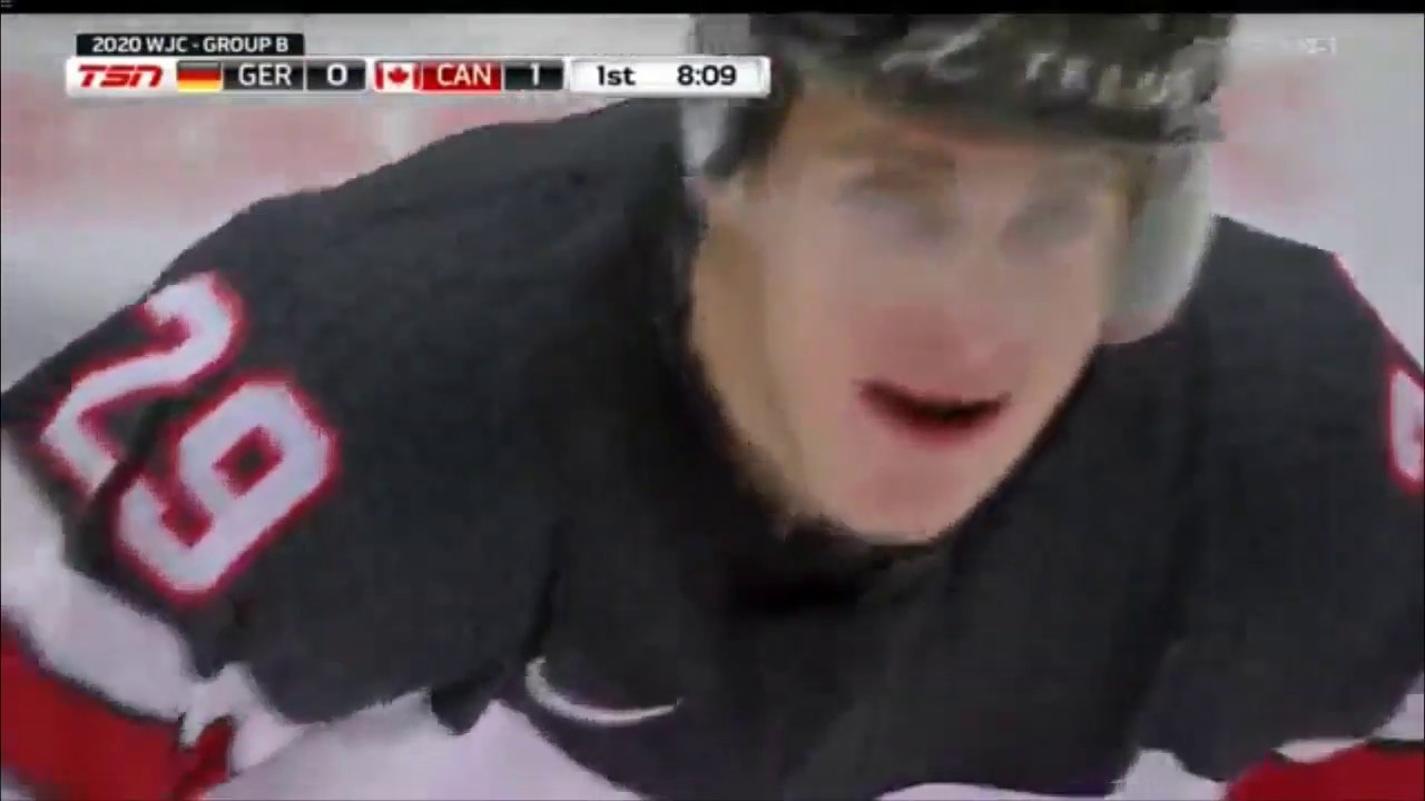 Full Game : Canada vs Germany | 2020 IIHF World Junior Championship Dec ...