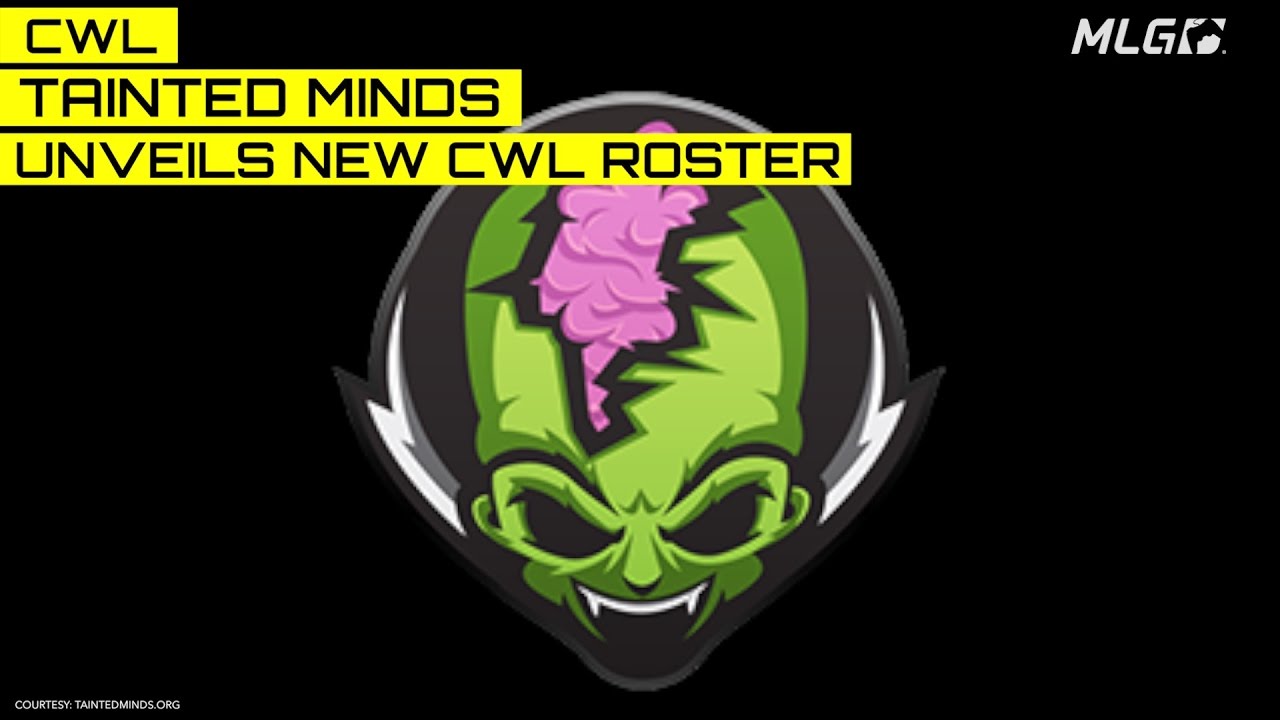 Tainted Minds picks up ex-Orbit and Denz for 2017 CWL season - YouTube