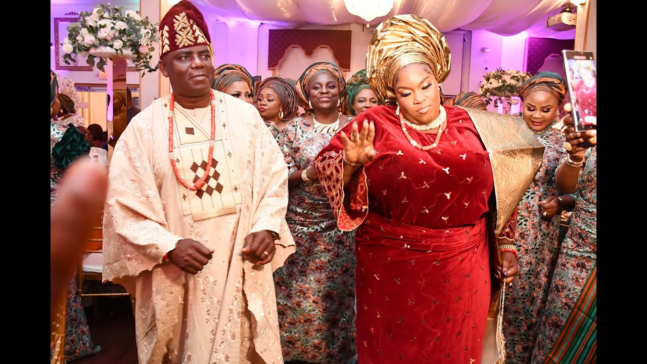 MRS YEMISI ABUDU A.K.A (ALAYO) CELEBRATES 50TH BIRTHDAY & 21ST WEDDING ...