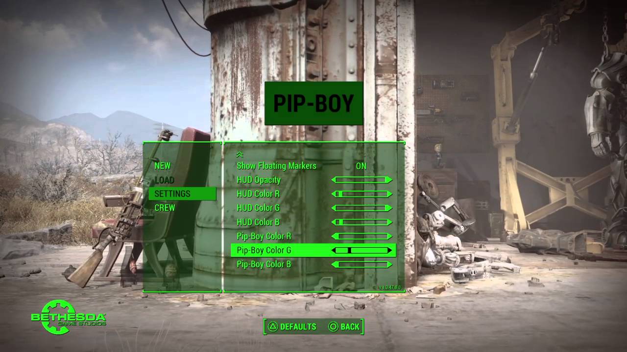 Fallout 4 How To Change Pip Boy Color YouTube fallout-4-how-to-change-pip-boy-color-youtube