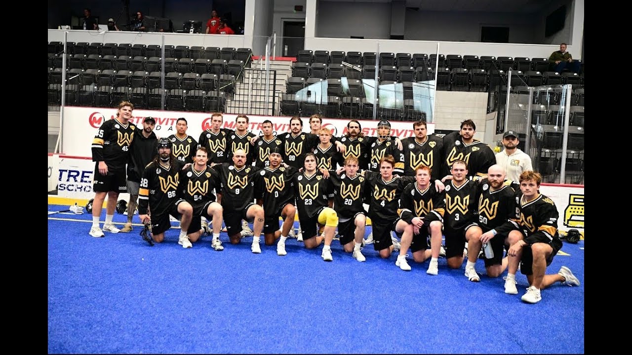 2023/2024 Thomas Nelson Box Lacrosse Highlights - YouTube