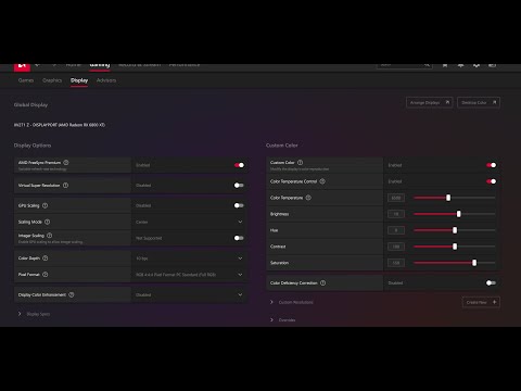 AMD USERS TURN ON FREESYNC NOW!