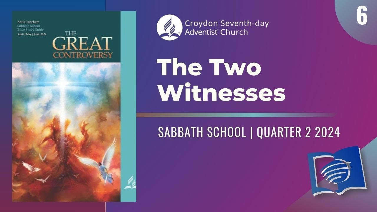 The Two Witnesses | Lesson 6 - YouTube