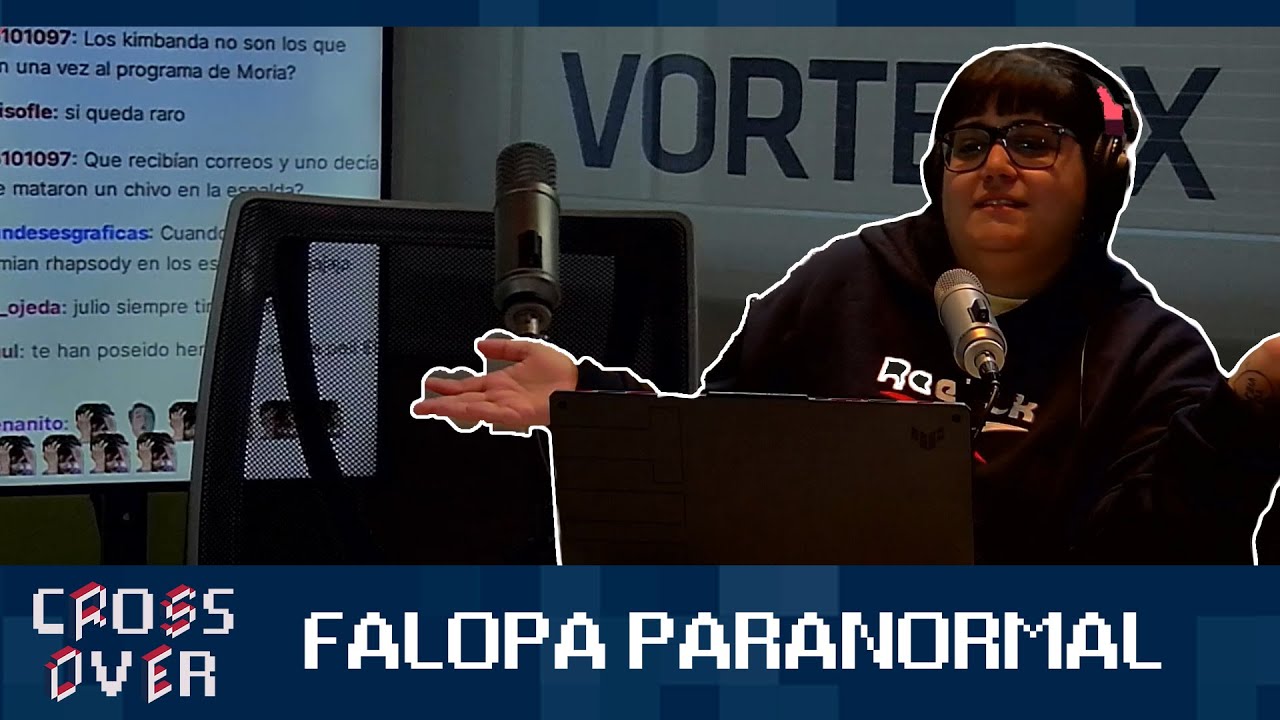 Estrenamos FALOPA PARANORMAL con las HISTORIAS más turbias de la mano ...