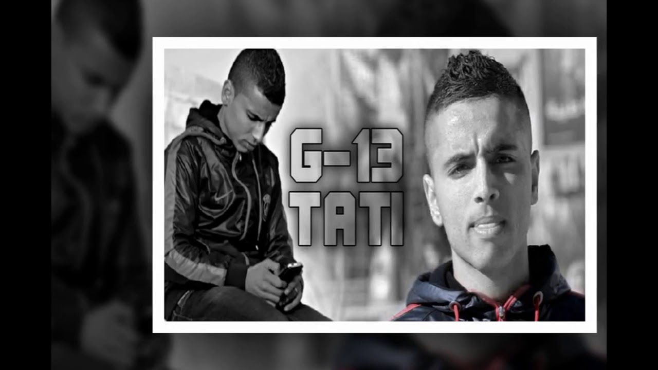 TATI G 13 - ساعة الموت Feat. kaisar artiste - YouTube