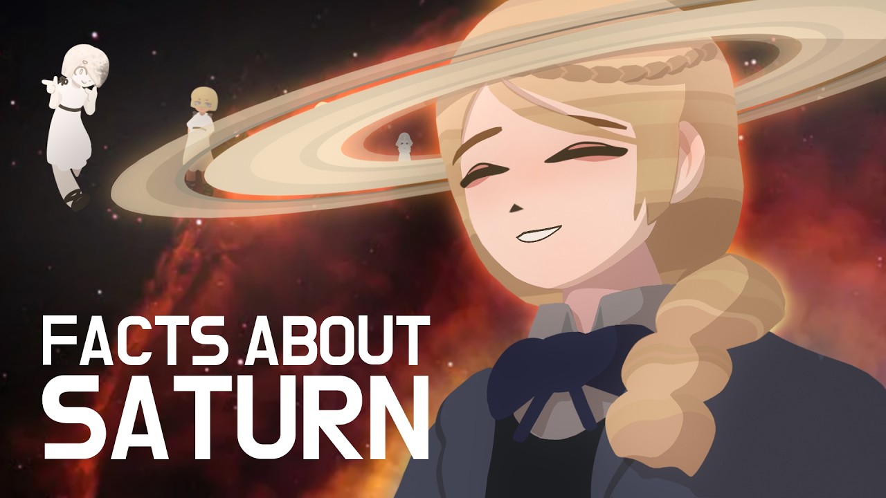 The Facts About Saturn Chan - YouTube