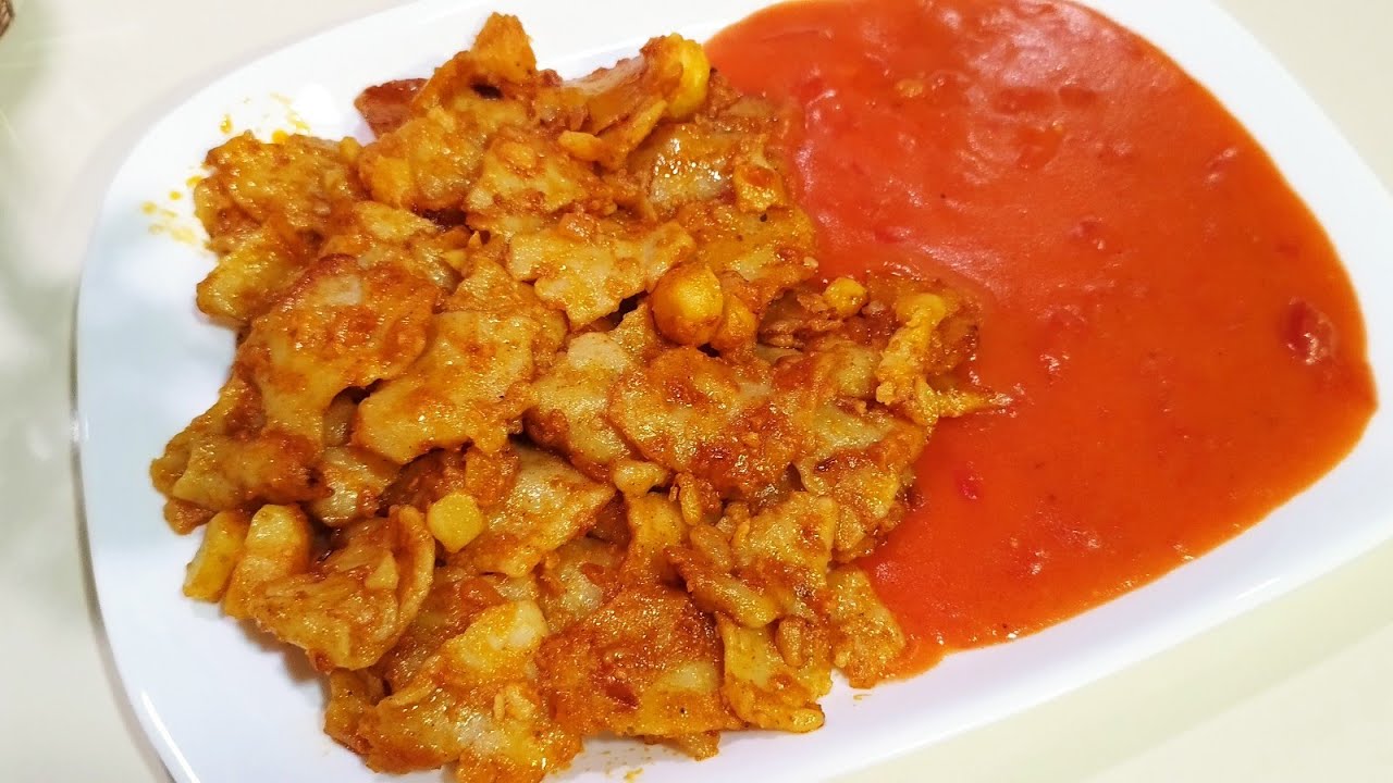 Găluște stoarse ca la Banat de la Bunica - YouTube