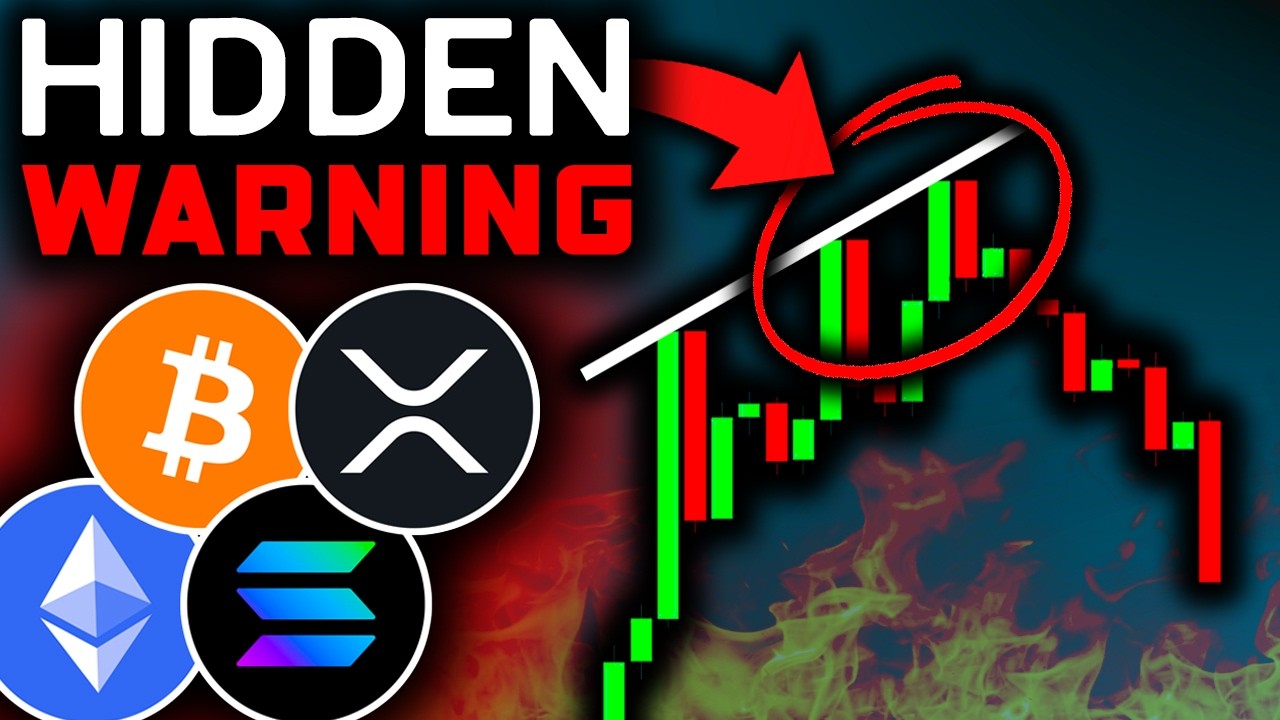 BITCOIN & ALTCOIN WARNING: Avoid This PULLBACK!!!!! Bitcoin News ...