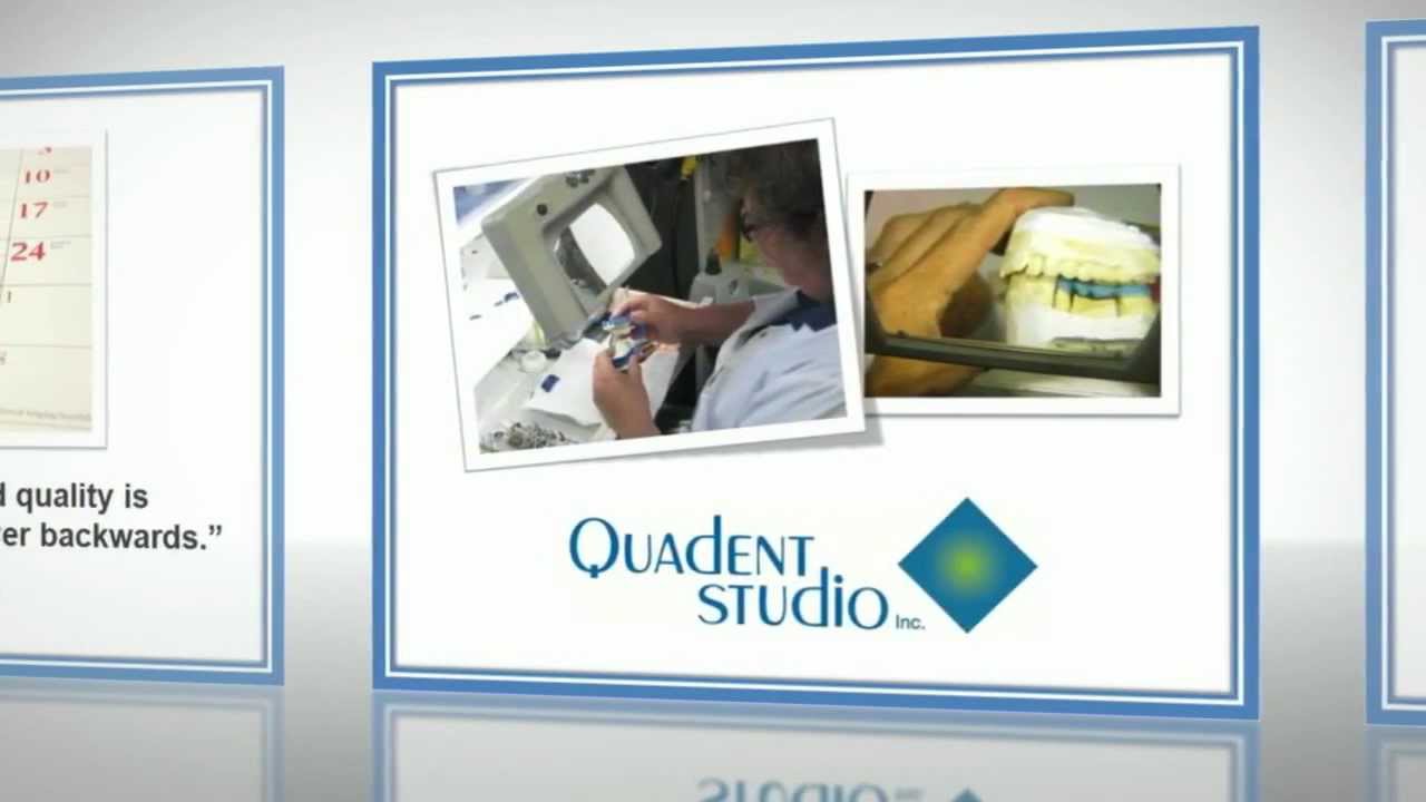 Quadent Studio Welcomes You! - YouTube