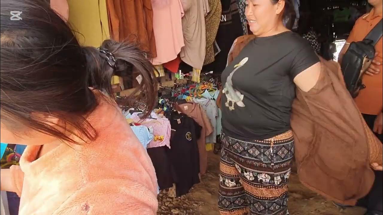 hnub no mus yuav khoom los noj 30 os - YouTube