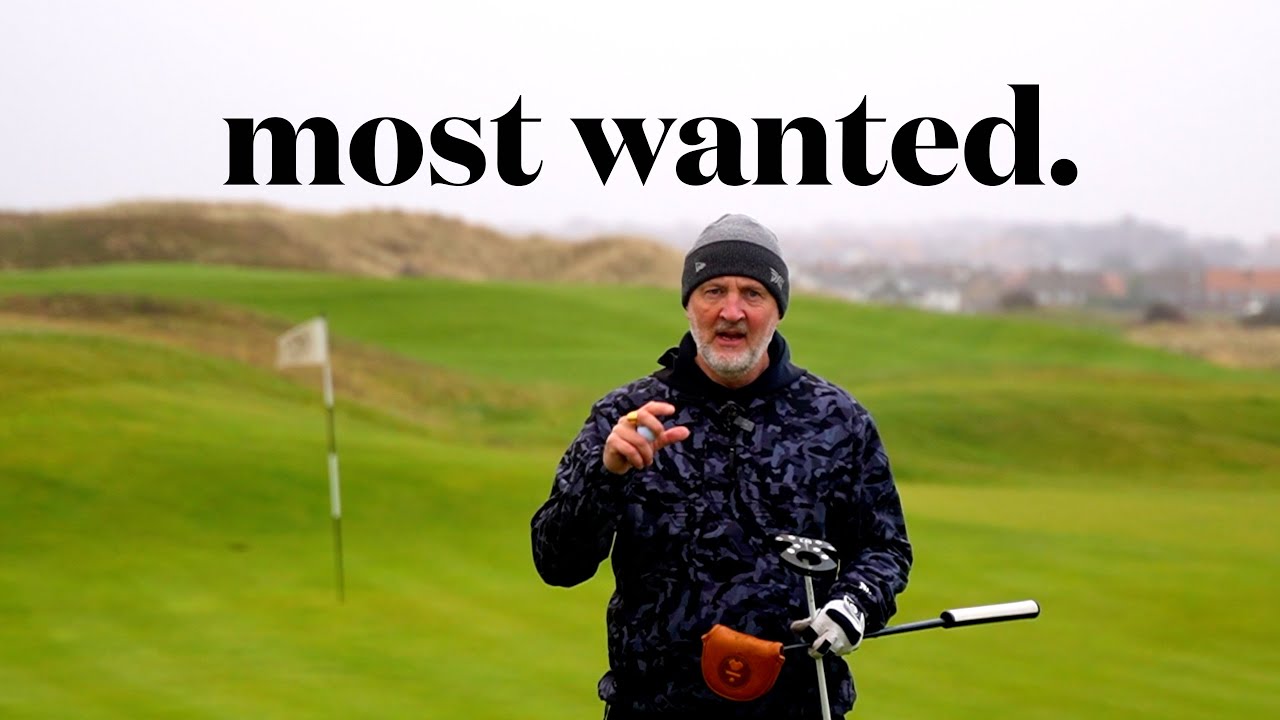 LAB Golf DF3 putter review & Mezz comparison - YouTube