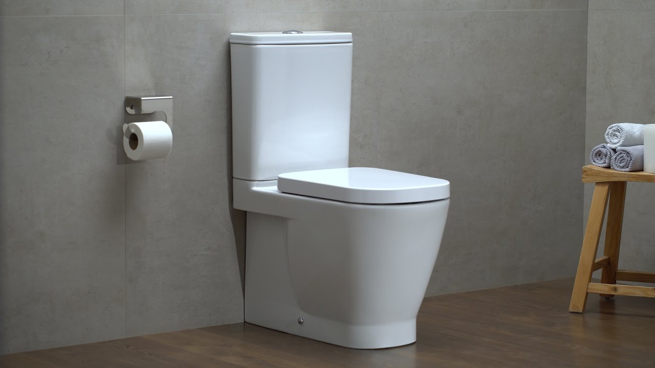 Sanindusa - Look rimflush flushing system - YouTube