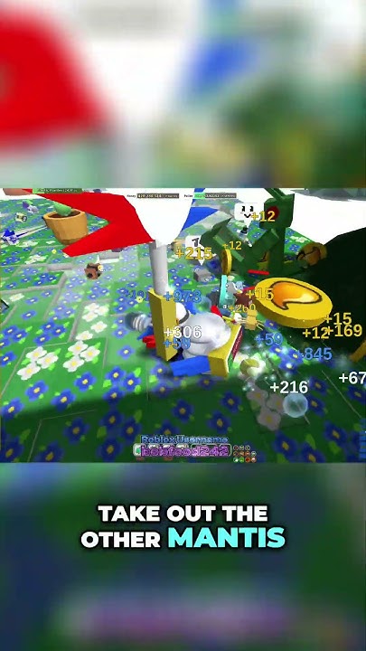 Mantis Boss Fight! Moon Amulet Creation & Resource Run! part5 #roblox # ...