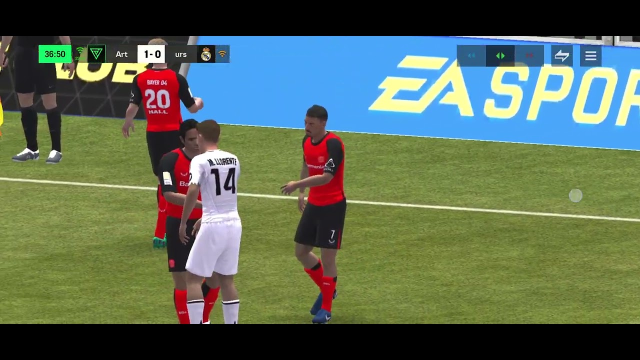 fc mobil x1 - YouTube