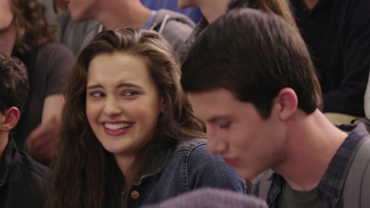 Hannah Baker | Happy - YouTube