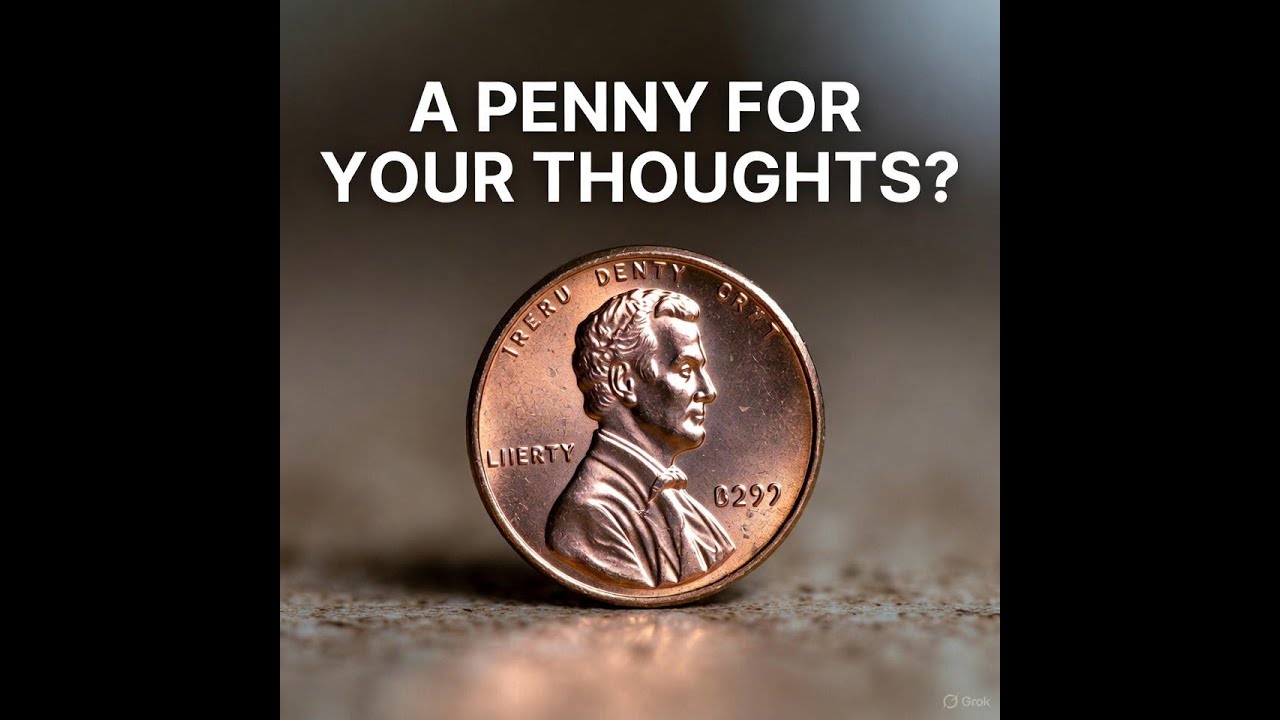 THE PENNY PLOT! WHAT'S BEHIND THE ELIMINATION OF THE PENNY? - YouTube