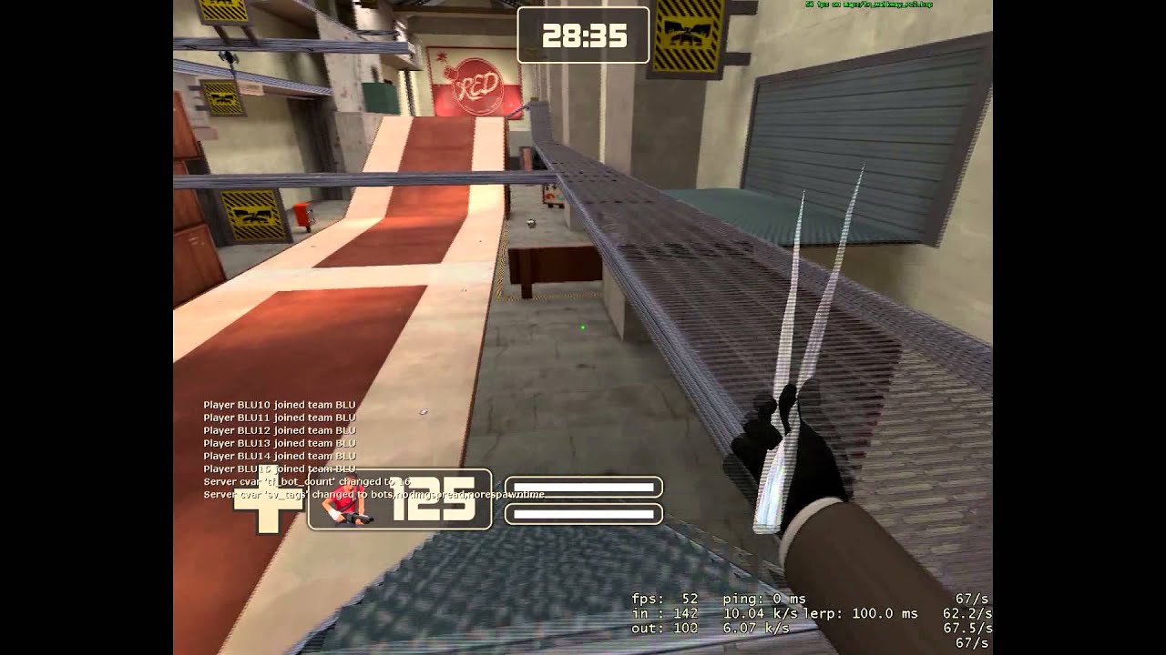 Como Baixar e instalar o mapa tr walkway para tf2 - YouTube