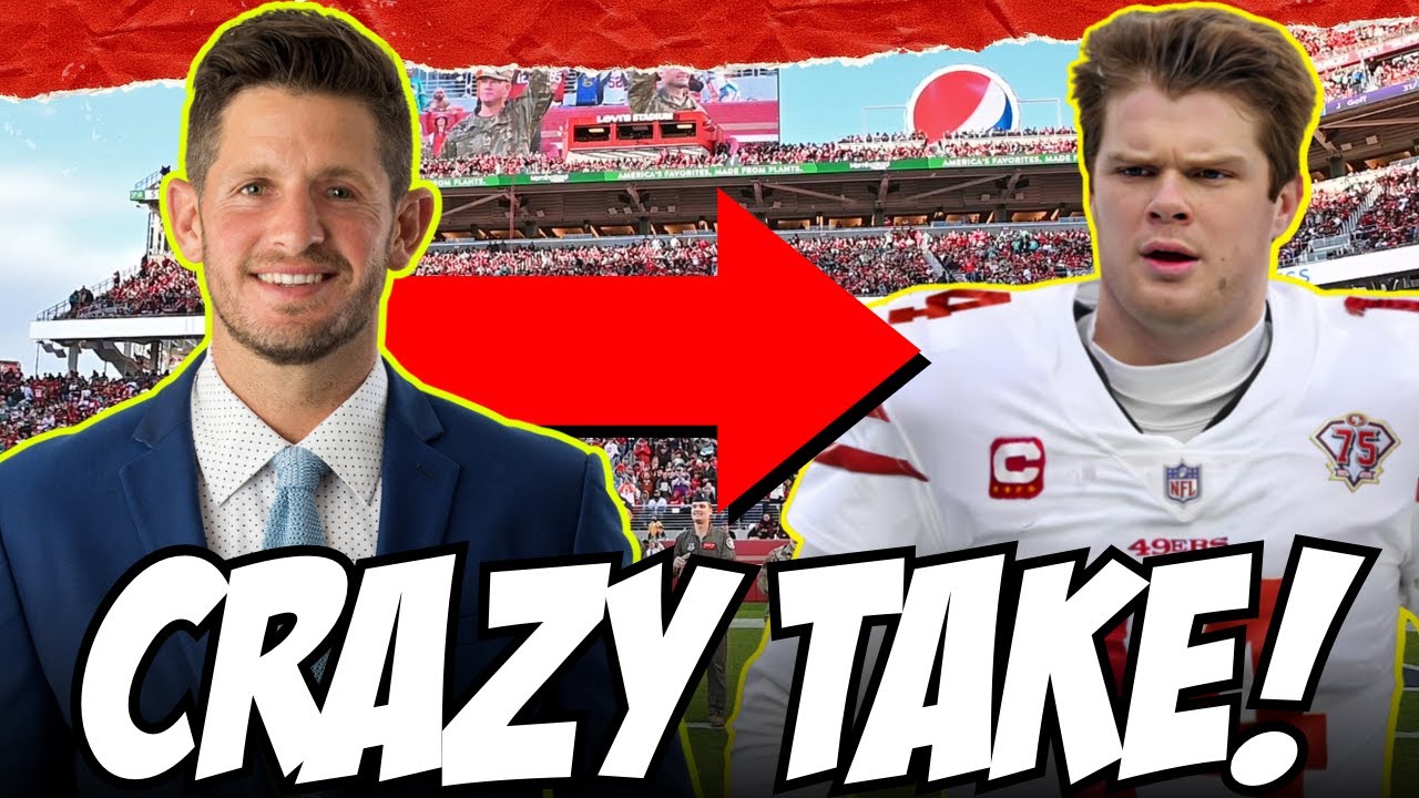 😱👉Dan Orlovsky BELIEVES Sam Darnold Can Take The 49ers To The NFC ...