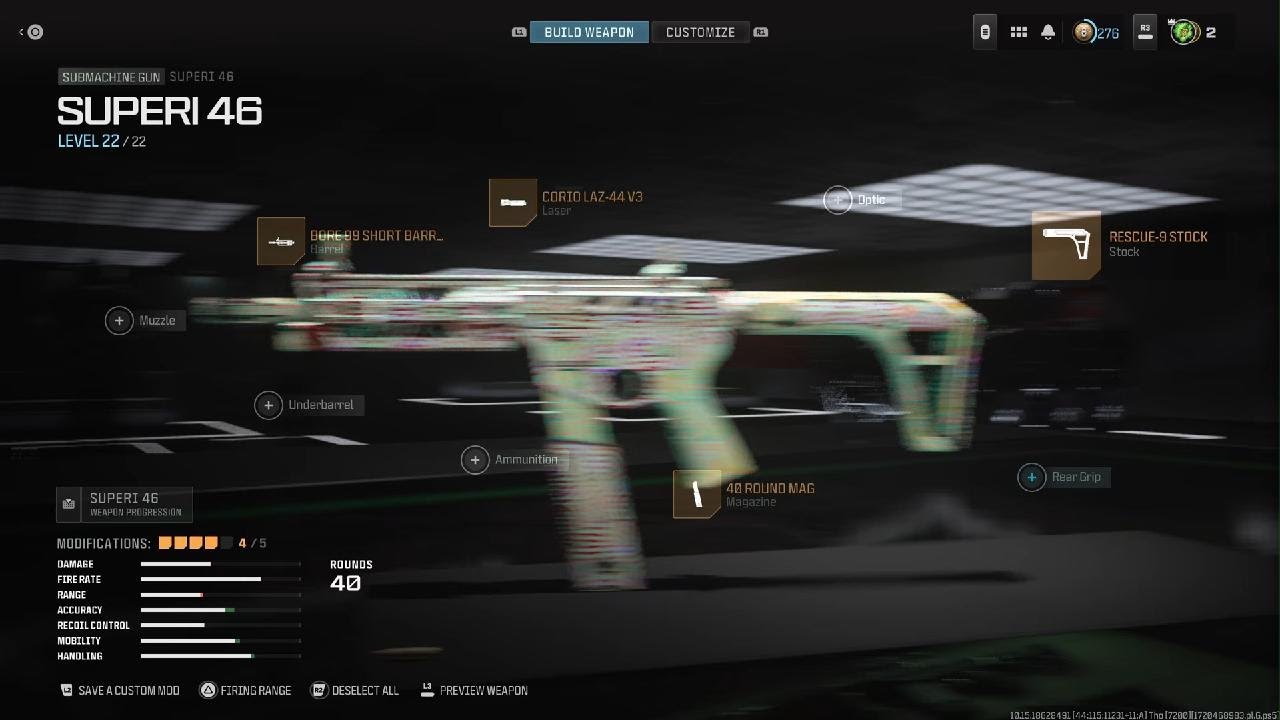 Good cod build - YouTube