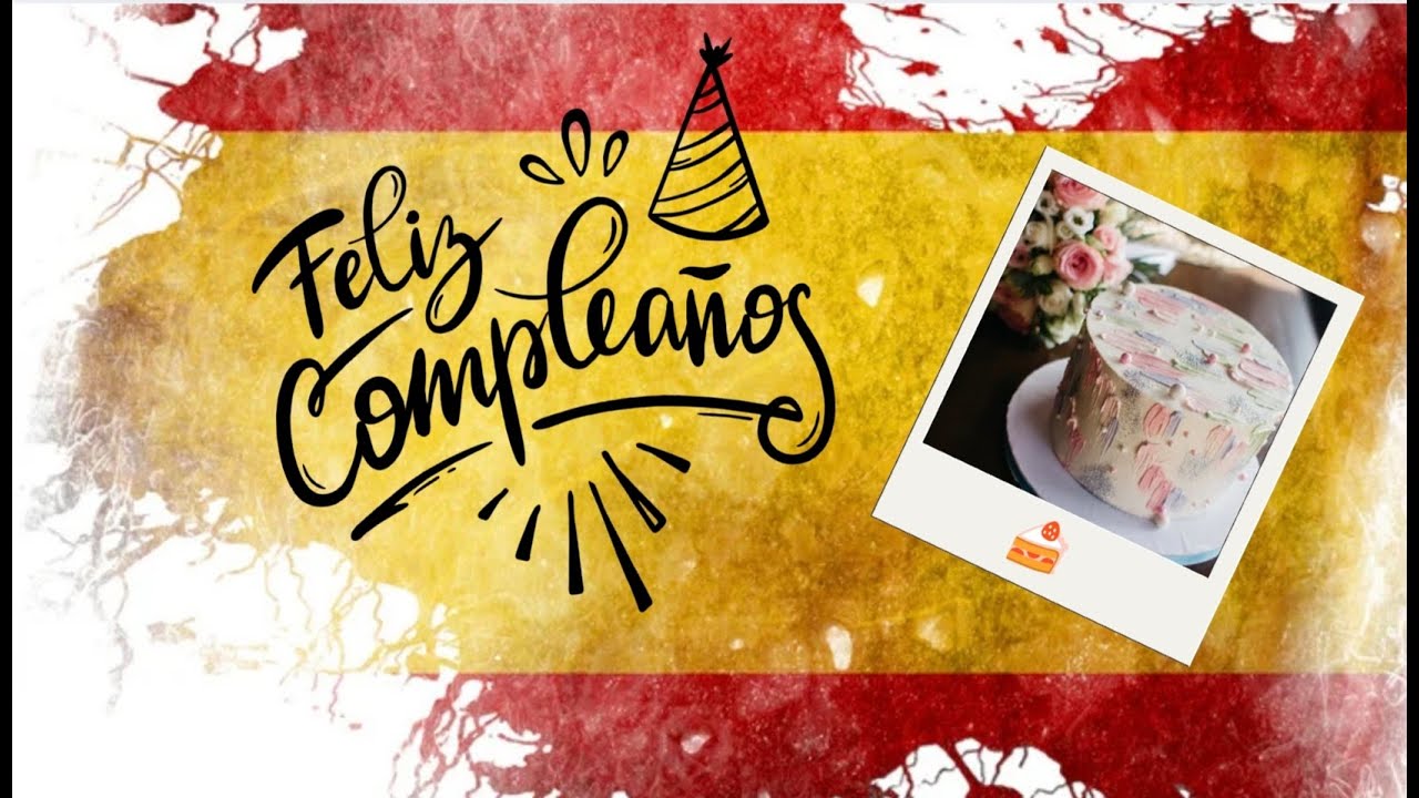 Música para celebrar 🎶 ¡Feliz cumpleaños con alegría! - YouTube
