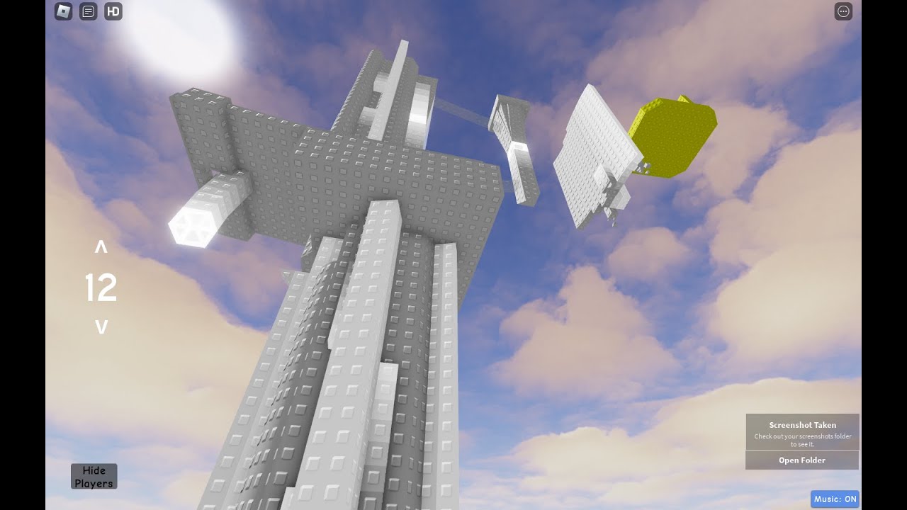 Confused's Stage per Difficulty Chart Obby - YouTube