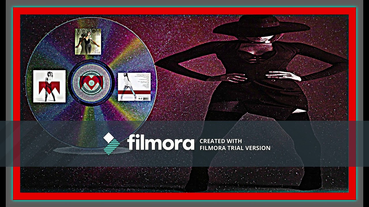 Monica Code Red Album - YouTube