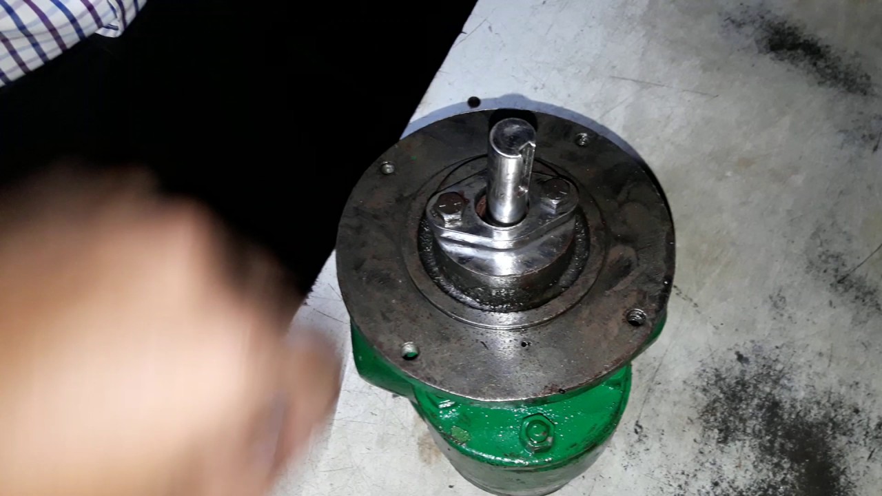 Varley Pump DH 7 - YouTube