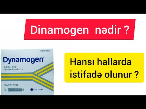 Dinamogen nədir ? / Hansı hallarda istifadə olunur ? / Ətraflı izah