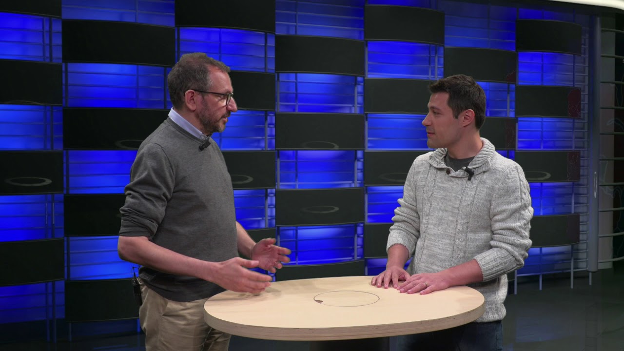 ST1x_2018_Interview_Steve_Freeman-video - YouTube