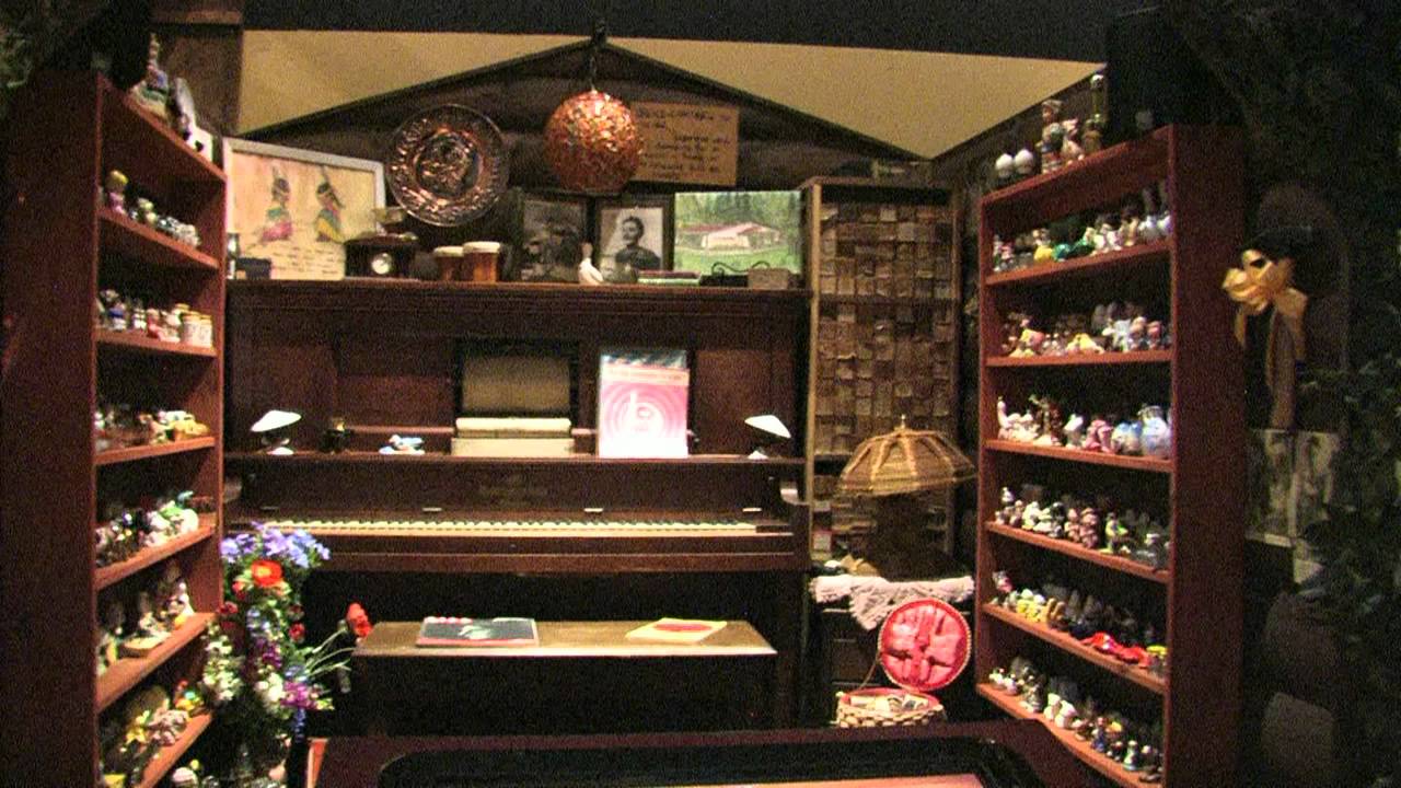 The Red Lake Heritage Centre - YouTube