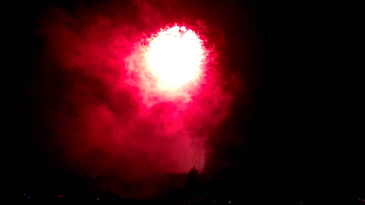 Hamilton Zulu Night Glow 2015 11 - YouTube