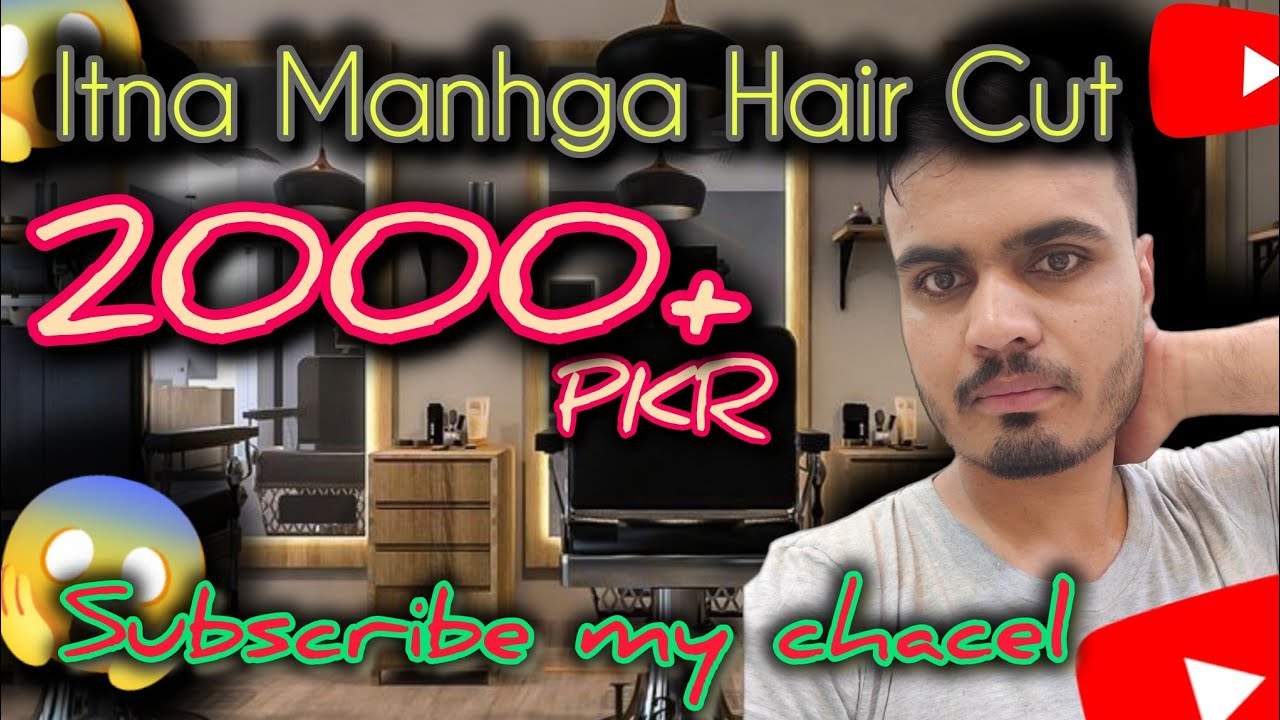 Saudi Arabia Haircut & Facial Prices | Real Men’s Salon Experience# ...