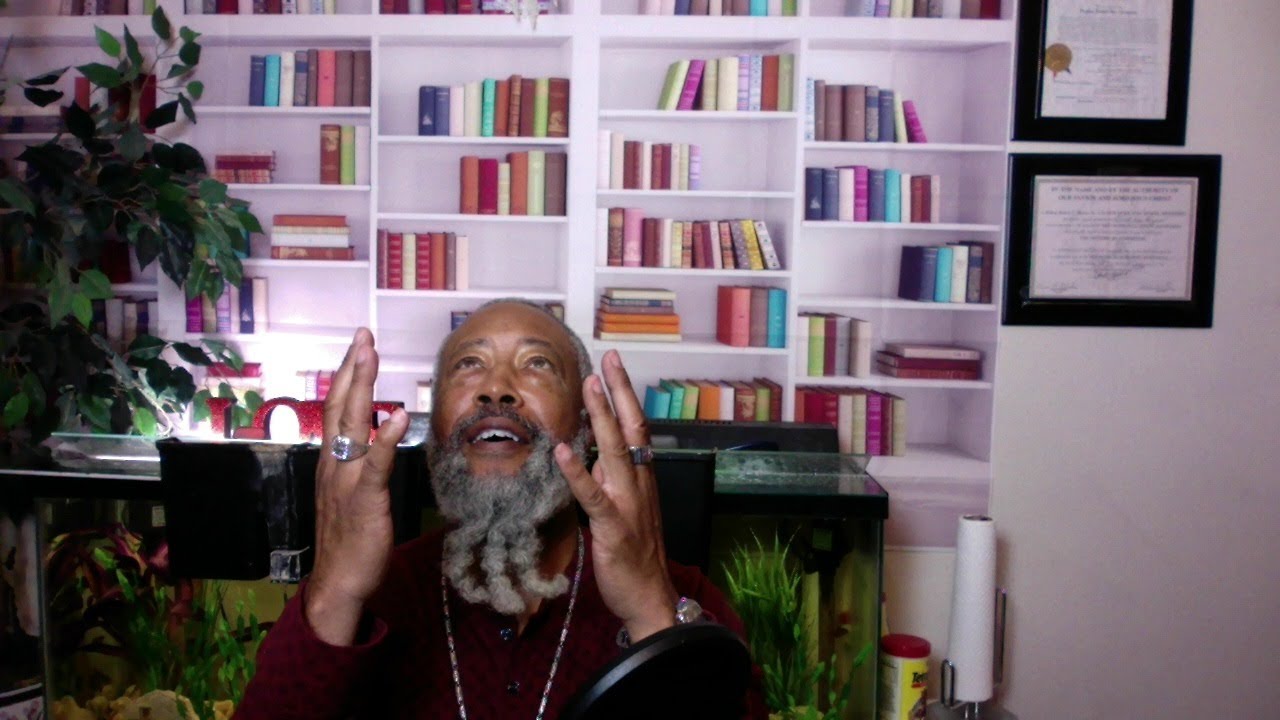 Apostle Dr. Donald Ray Thompson, PhdD. "Sleeping In The Pulpit" - Part ...