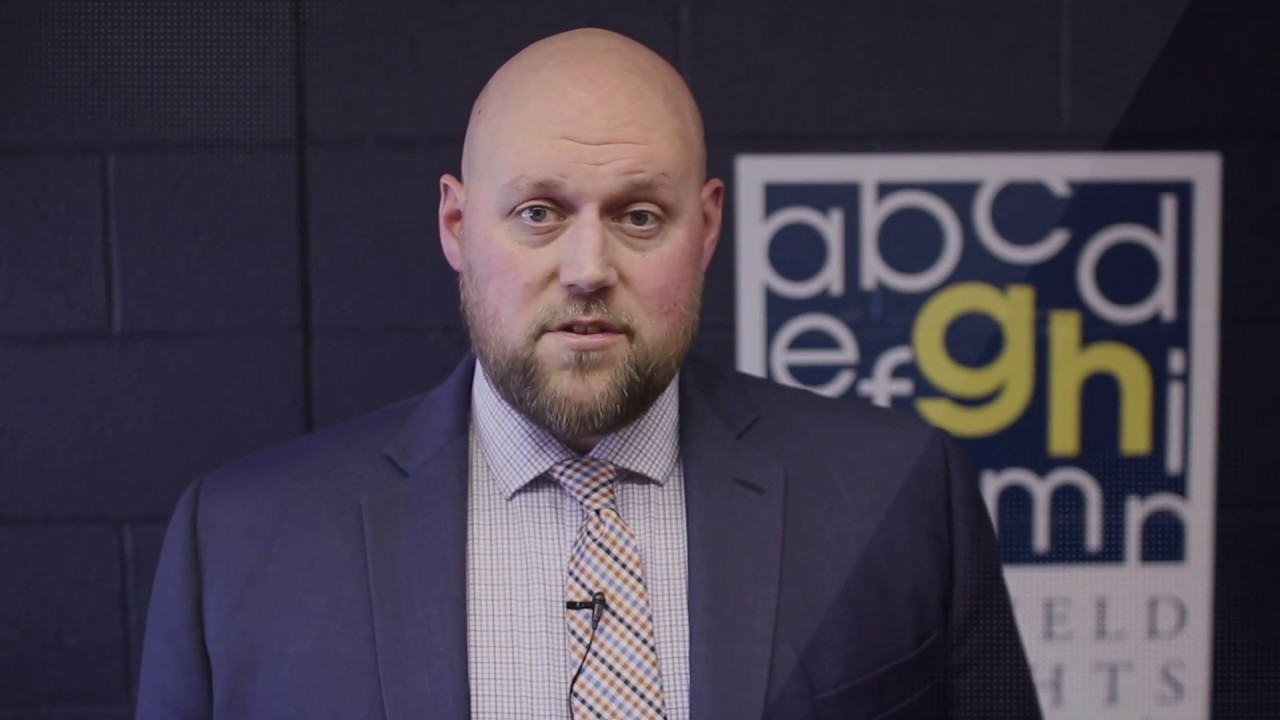 Mr Sauer's March 2019 Principal's Message - YouTube