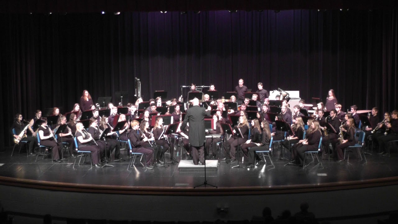 Aquarium - Symphonic Band - YouTube