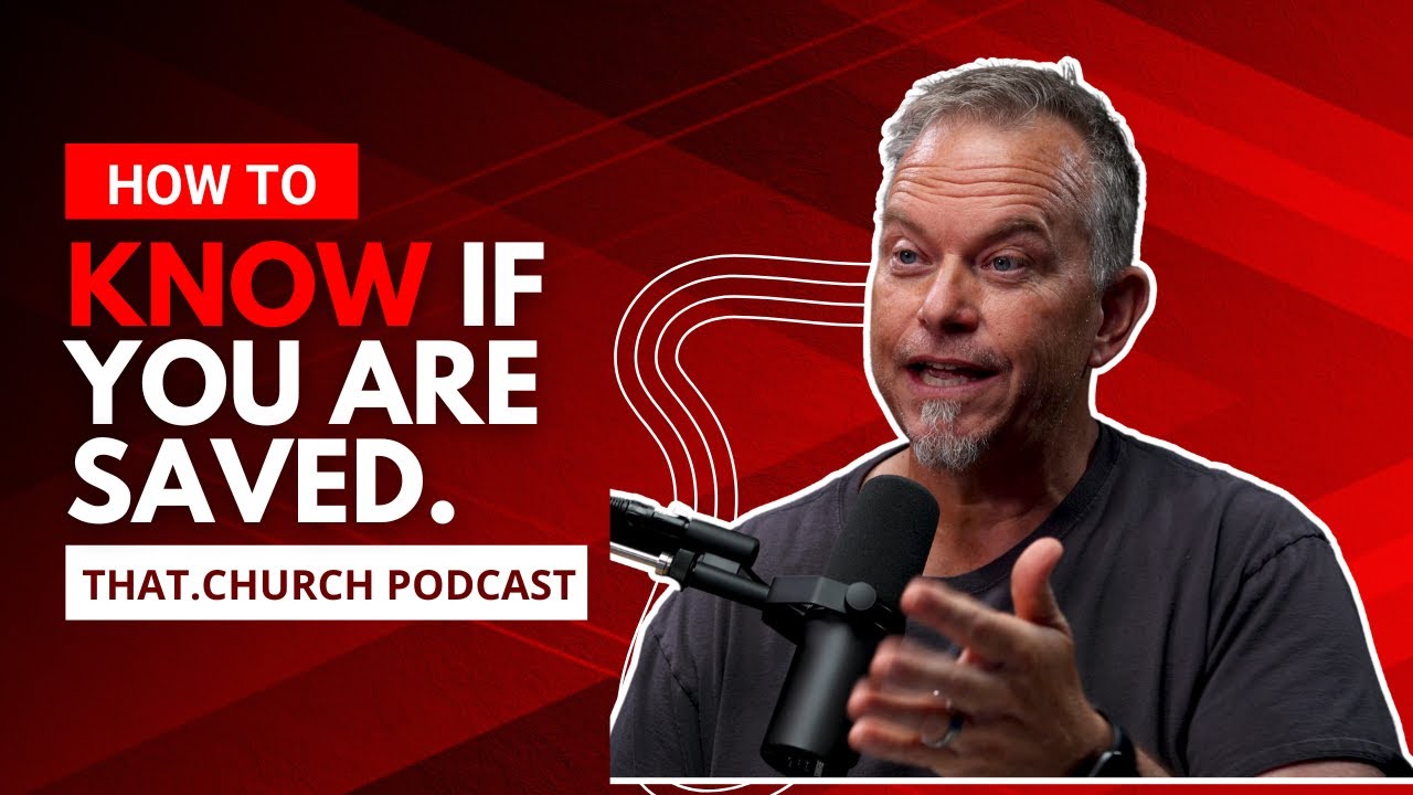 2 minute recap: How can I know that I am saved? - YouTube